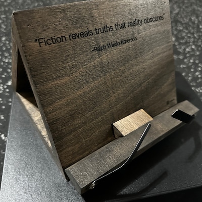 Personalized Magnetic Wooden Notepad Holder to Do List Notepad Rustic ...