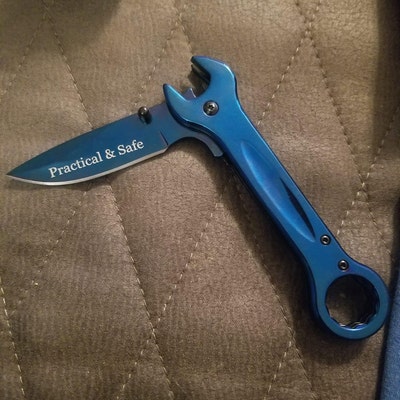 Monogram Knife, Custom Knives, Pocket Knife, Hunting Knife ...