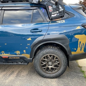 Police Interceptor Vinyl Easter Egg Micro Decal Windshield Chaser ...