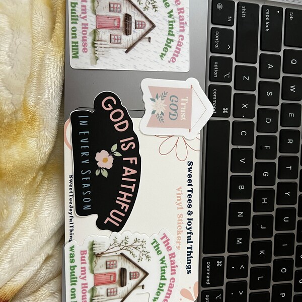 Christian Sticker, Wait Let Me Pray About This Sticker, Faith Sticker ...