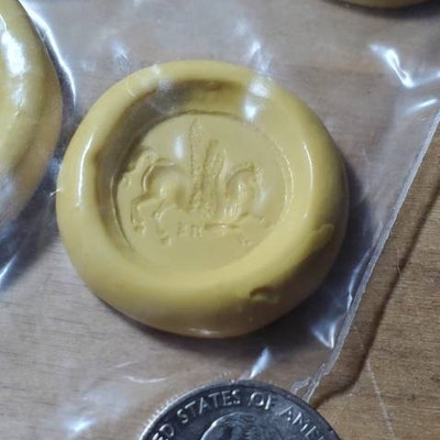 Silicone Mold, Ancient Greek Coin Replica, Athena and Nike, Shield ...