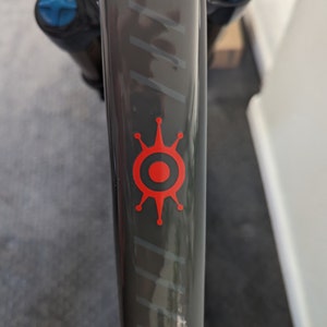 PIVOT Bicycle Frame Sticker Set Satz Aufkleber Fahrrad Sport Mtb Tuning ...