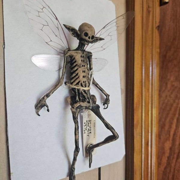 Custom Handmade Dead Fairy - Etsy UK
