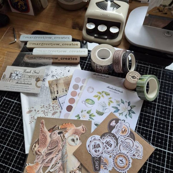 Cut Outs | Frames | Journaling | Paper Crafts | Scrapbooking | Junk ...