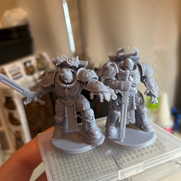 Grimguard Mechanized Artillery Tank Stationforge 28mm Wargaming Tank ...