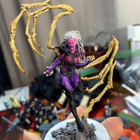 Gallows - Dnd Miniature L 3D Printed Model L Ratman Ogre L Dungeons and ...