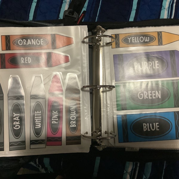 Crayon Color Posters and Labels for Classrooms | Crayon Classroom Decor ...