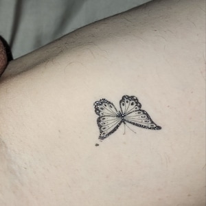 Queen of Spades Lower Back Tattoo - Etsy