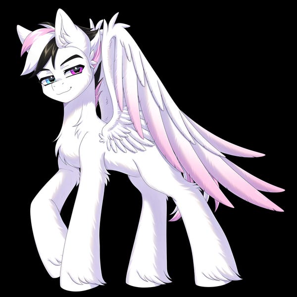 Mlp Characters Custom Art Commission - Etsy