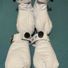 Crawling Habit Training Restraining Booties With Spikes and Segufix ...
