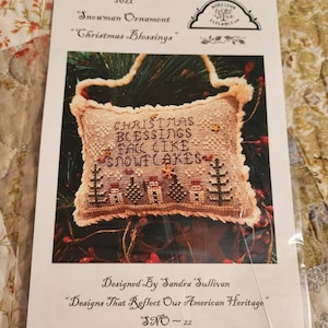 Lucy Redd Reproduction Sampler - Etsy