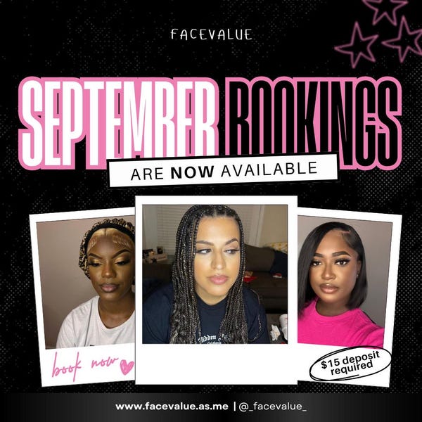 Prom Sale Flyer, Prom Booking Flyer | MUA, Hair, Lashes, Nails Prom ...