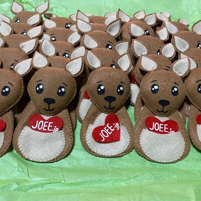Finger Puppet Set With Safari, Woodland Animals Elephant, Meerkat, Owl ...