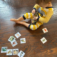 Wooden Stair Block Patterns 10 Colorful Wooden Blocks and - Etsy