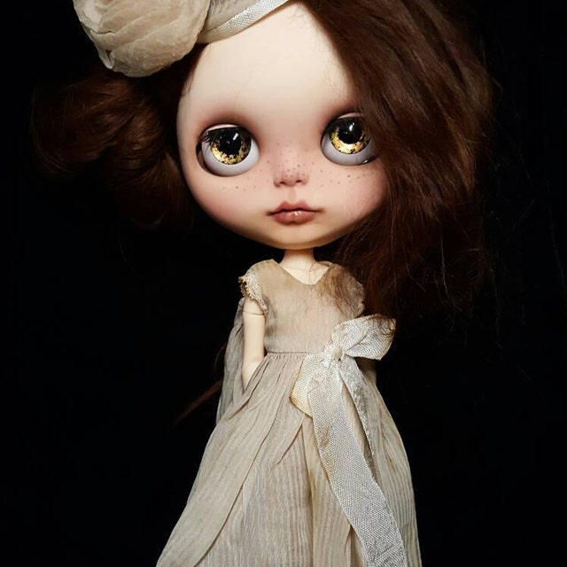 The Original Blythe Doll Shop loved their purchase from TheBearishCrafter