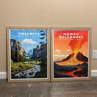 Barcelona Spain Sagrada Familia Travel Wall Art Poster Print - Etsy