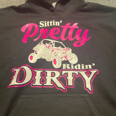 Ridin Dirty SXS SVG PNG File - Etsy