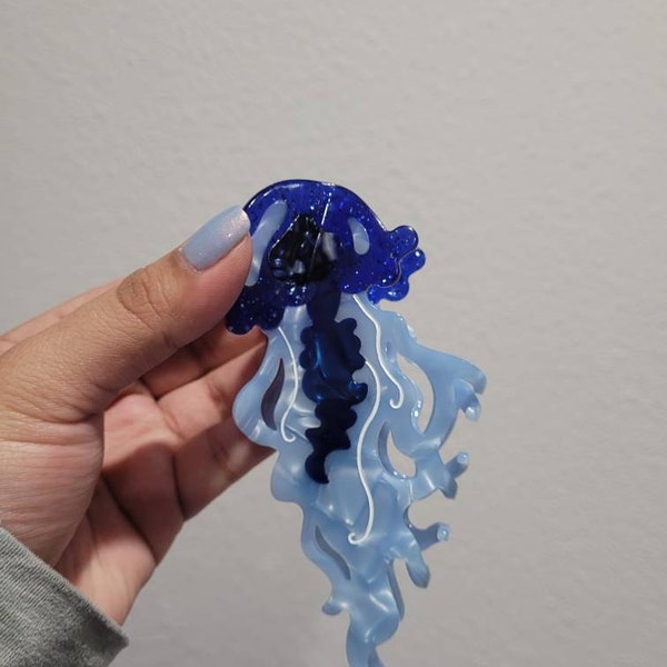 Marine Animals Hair Clips,animals Hair Clips,fashionable Duckbill Clips ...