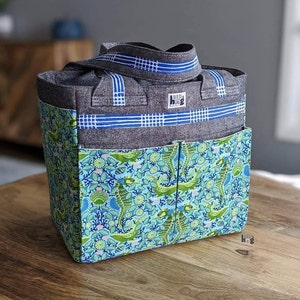 Phase Quilt Pattern From Modern Handcraft - Etsy