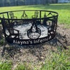 Design Your Fire Ring Custom Fire Ring Customized Design - Etsy