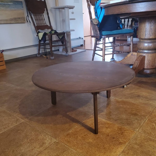 Big Floor Table,montessori Furniture,farm House Table, Toddler Table ...