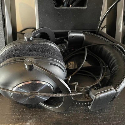 Hinge Replacement Hyperx Cloud Alpha Alpha S Headset Fix - Etsy