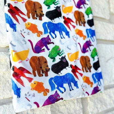 Colorful Characters SEAMLESS Png - Etsy