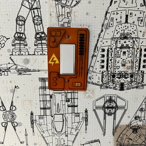 Star Wars Inspired Greebles | Etsy