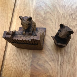 Church Mouse Scottish Highlander Mouse Ornament - Etsy