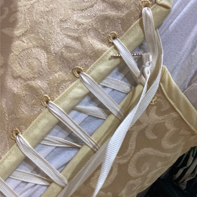 Medieval Handwork Kit.medieval Sewing Kit in Leather Case for - Etsy