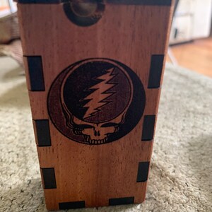 Rick & Morty,dugout One Hitter Box,stash Box,pot Box.peace Among Worlds ...