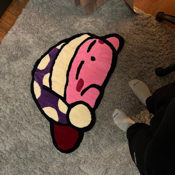 Cactus Jack X Murakami Rug Travis Scott Tufted Rug - Etsy