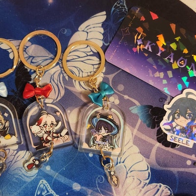 3 LINKS 11x42 Layla Poster - Etsy.de