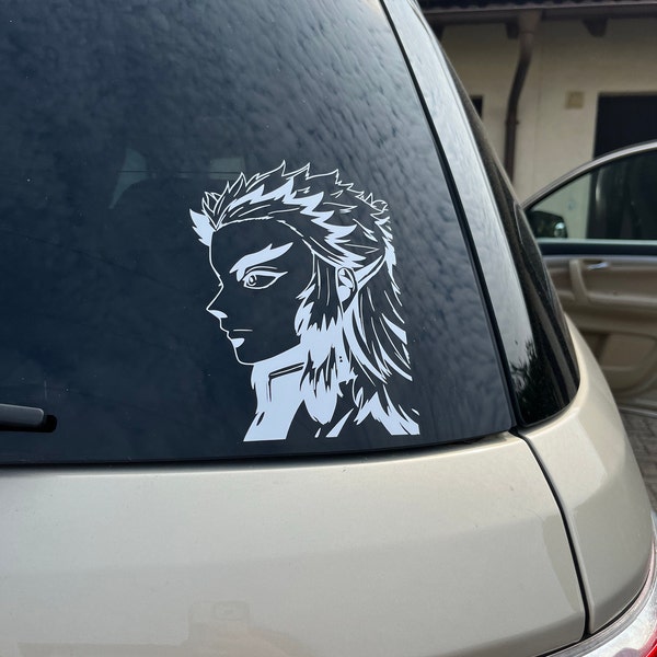 Suk, Una JJK, J J K Cursed Spirit, Jjkai Sen, Anime Car Decal, Anime ...