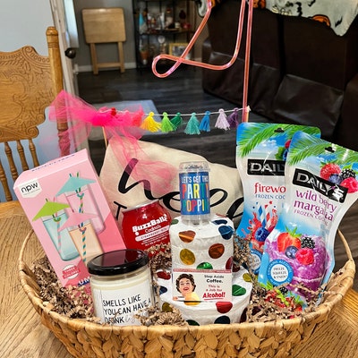 I Hope Your New Home is Haunted Gift for Friend Moving Going Away Gift ...