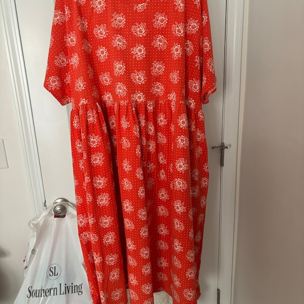 Horizon Day Dress - PDF Sewing Pattern - Etsy