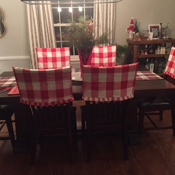 Chair Cover (any Color/style Available) FULL COVER ONLY: Custom Made to ...