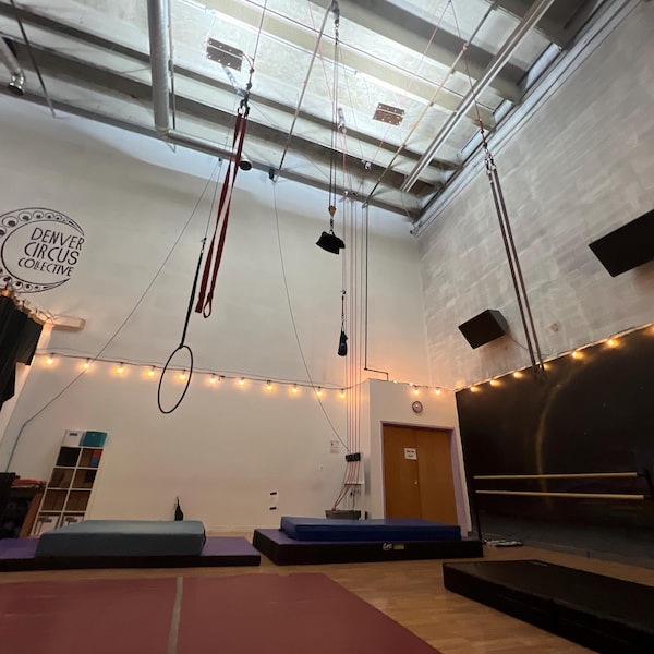 Aerial Trapeze Static, Circus Trapeze Static, Home Acrobatic Props ...