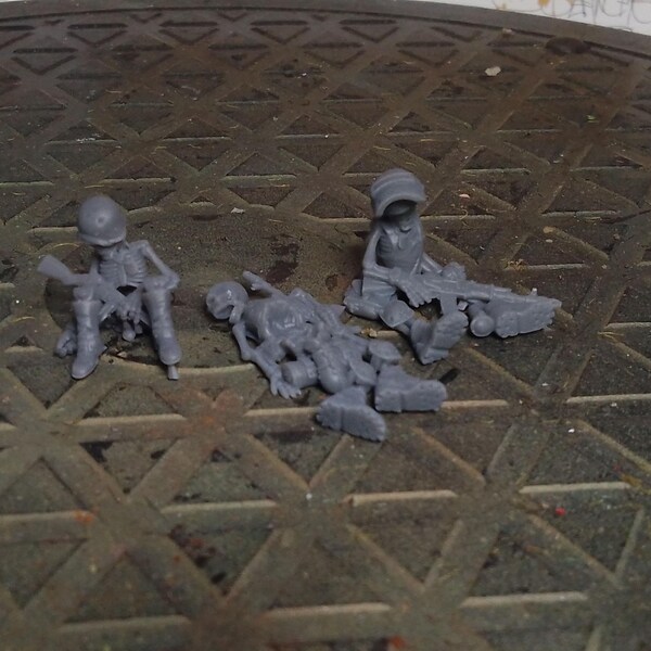 M1A1 Abrams US Army Main Battle Tank - 3D Resin Printed 28mm / 20mm ...