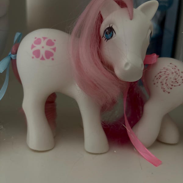 My Little Pony Round N Round G3 - Etsy