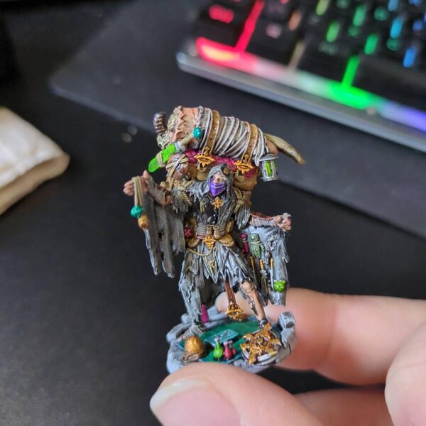 Twig Blights | 3D Printed Fantasy Tabletop Miniatures - 28MM - 100MM ...