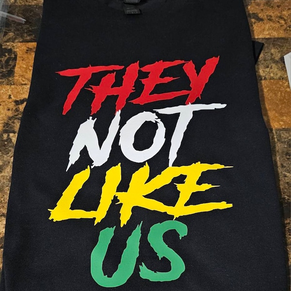 They Not Like Us Compton SVG PNG EPS Dxf Jpg University, Graduation ...