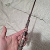 Fire Elemental Wizard Wand / Wood Magic Wand / Fantasy Wand / Master ...