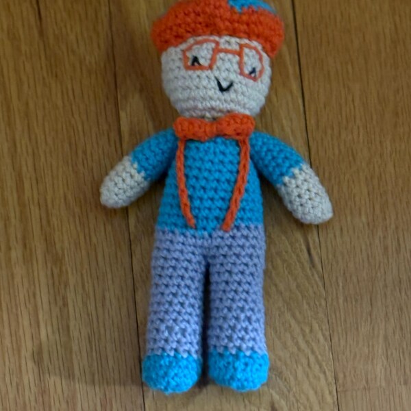 Ghostbusters Pattern Pack (2 Patterns): Crochet Ghostbusters Stay Puft ...