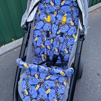 Universal Footmuff, PDF Sewing Pattern, Cosytoes, Sleeping Bag, Pram or ...