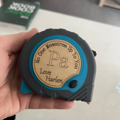 Personalised Acrylic Name Tags for Kindergarten, Custom School Name ...