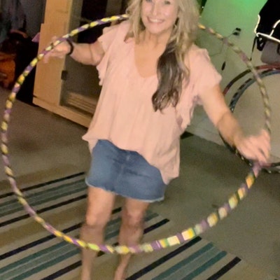 Mystery Double Hula Hoop Deal - Etsy
