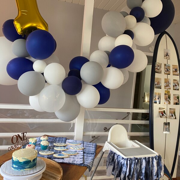 11" Balloons, Pack of 5 Balloons Blush Pink Coral Birthday Balloons ...