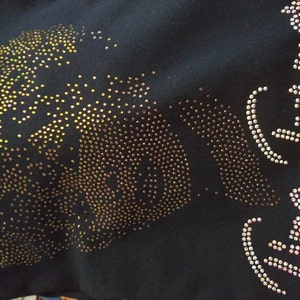 Betty Boop SS10 Rhinestone Crystals Diamante Template Digital Download ...