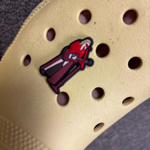 Prime Croc Charms - Etsy